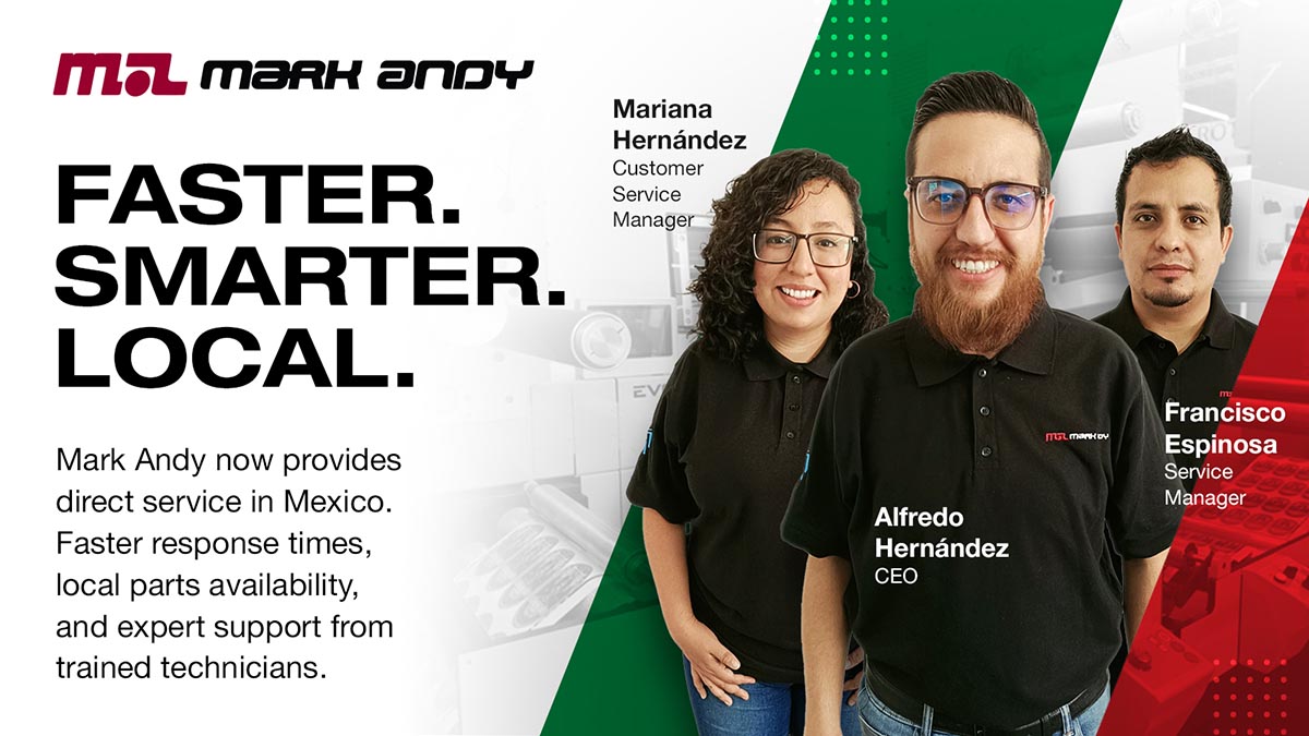 What’s New with Mark Andy - WhatTheyThink Quarterly