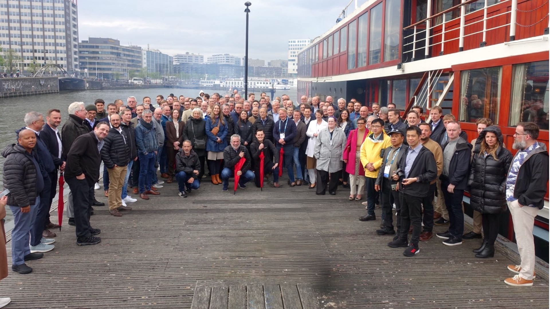 Hybrid Software Launches First Global User Group Meeting in Amsterdam ...