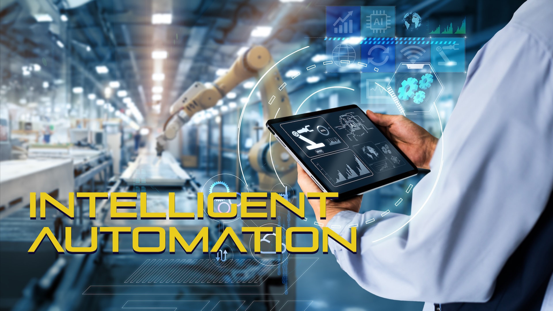 The Intelligent Automation Issue - WhatTheyThink Quarterly