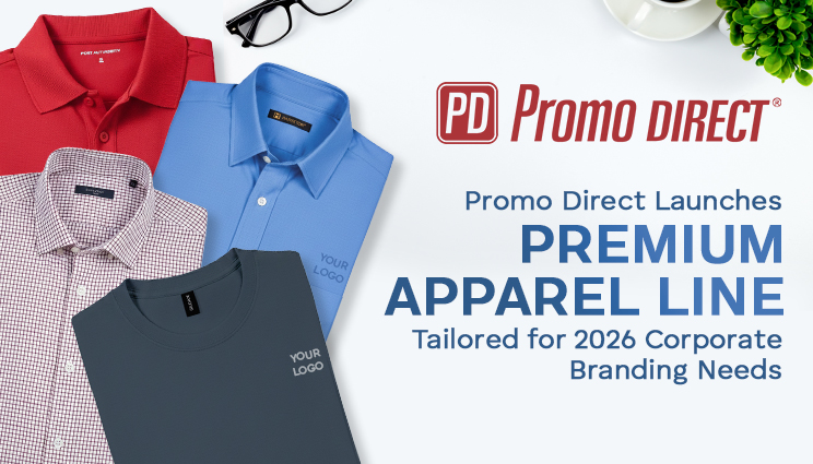 Promo Direct Unveils Premium Apparel Line Tailored for 2026 Corporate ...