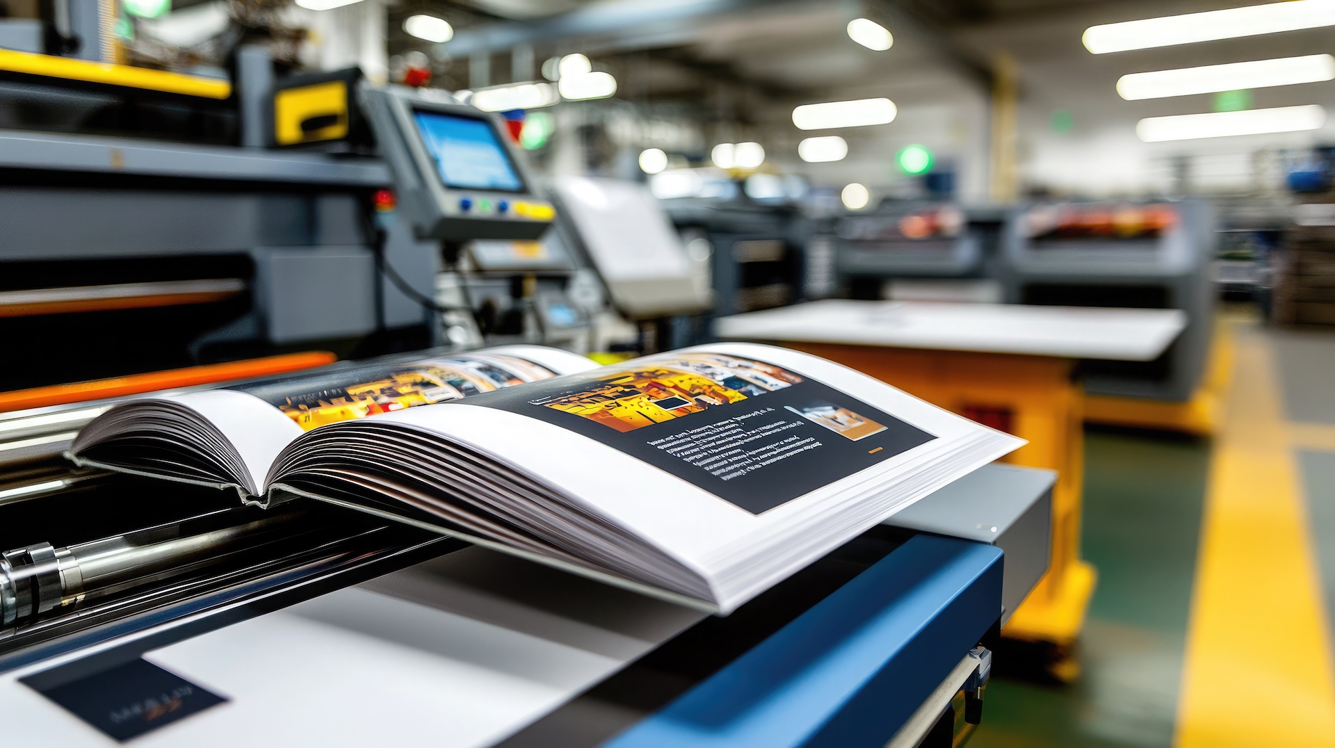 Book Production: Inkjet Drives the Future - WhatTheyThink