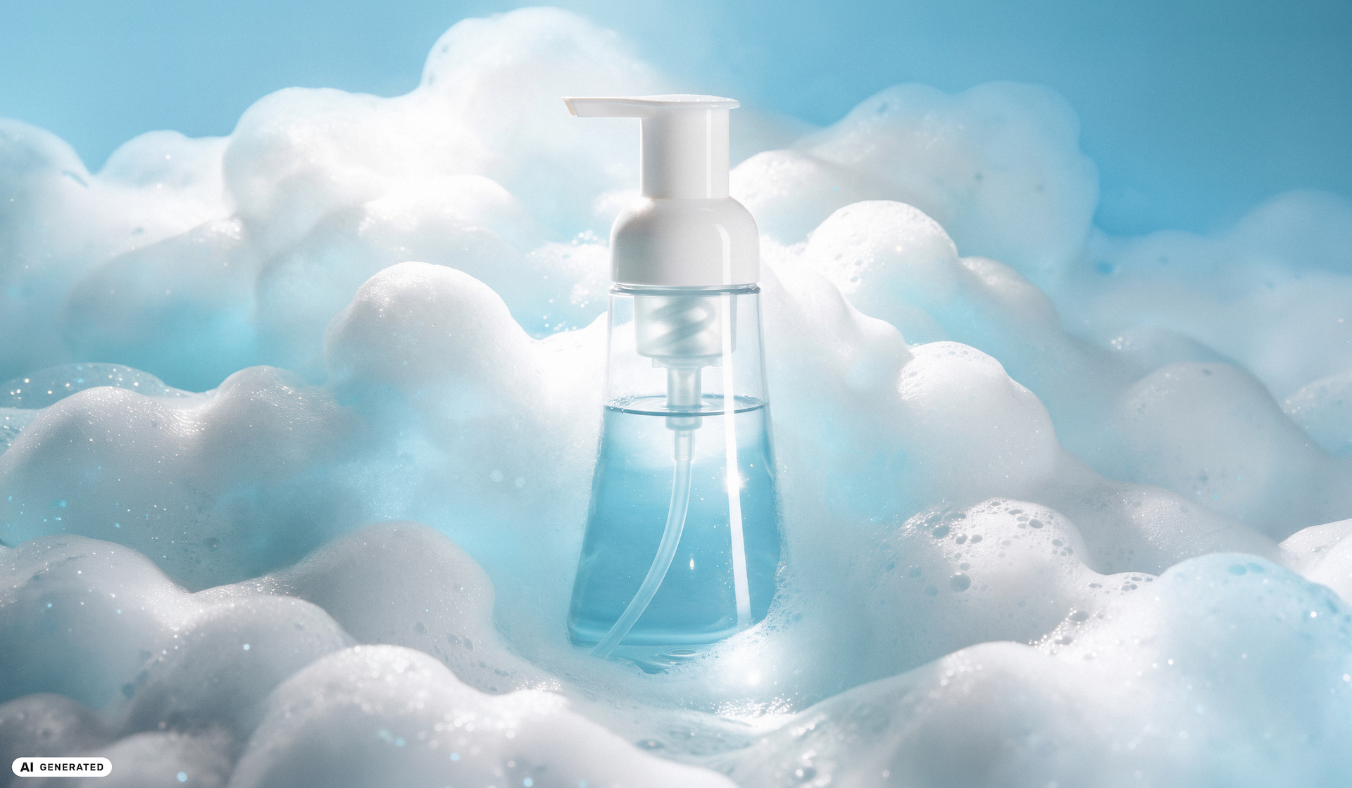 ALPLA Presents Foam Dispenser Pump Made of Mono-Material - WhatTheyThink