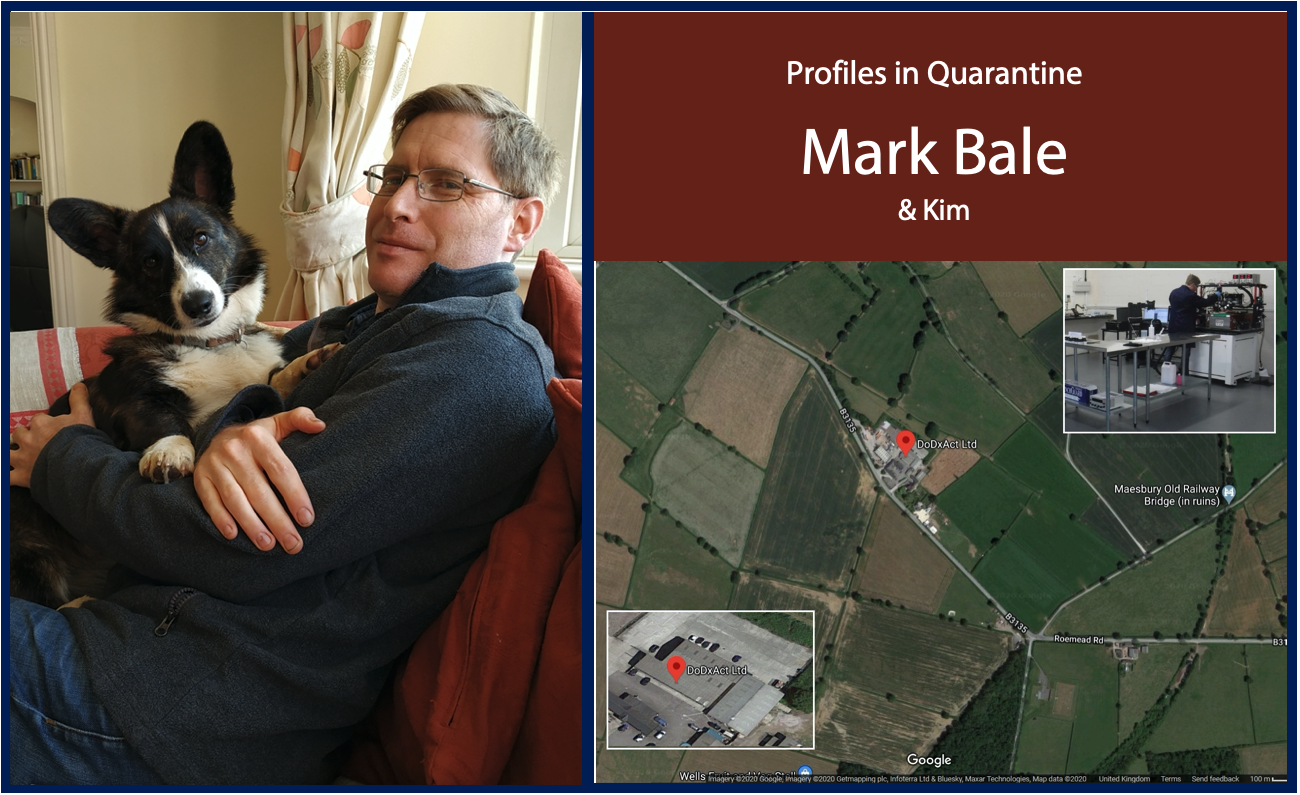 Learning from Living in Lockdown - Mark Bale - WhatTheyThink