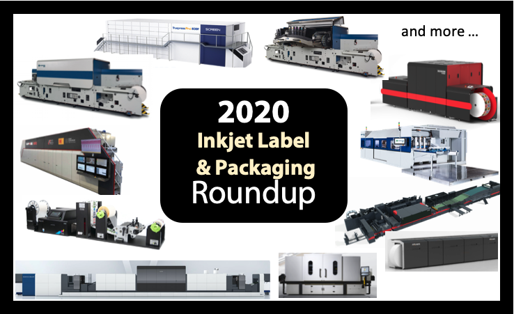 2020 Launches: Inkjet Label & Packaging Printing - WhatTheyThink