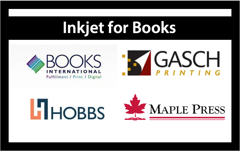 Book Printing: a Multi-Technology Market - WhatTheyThink