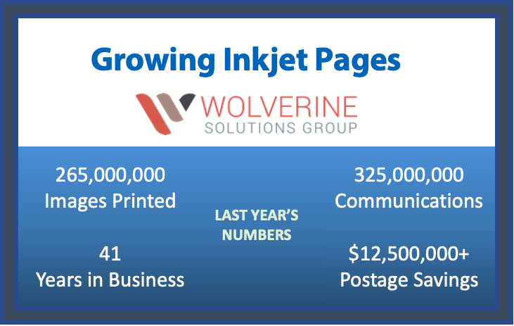 Wolverine Solutions Group: A Split Shop Comes Together - WhatTheyThink