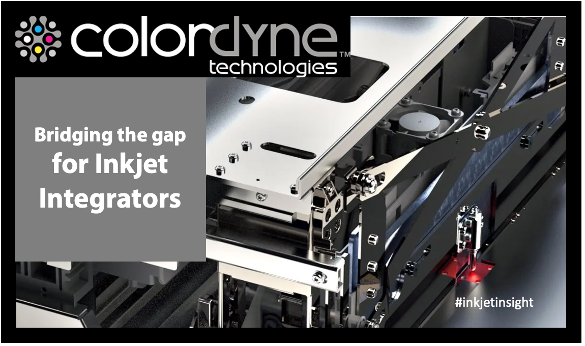 Colordyne: Inkjet Integration That Works - WhatTheyThink