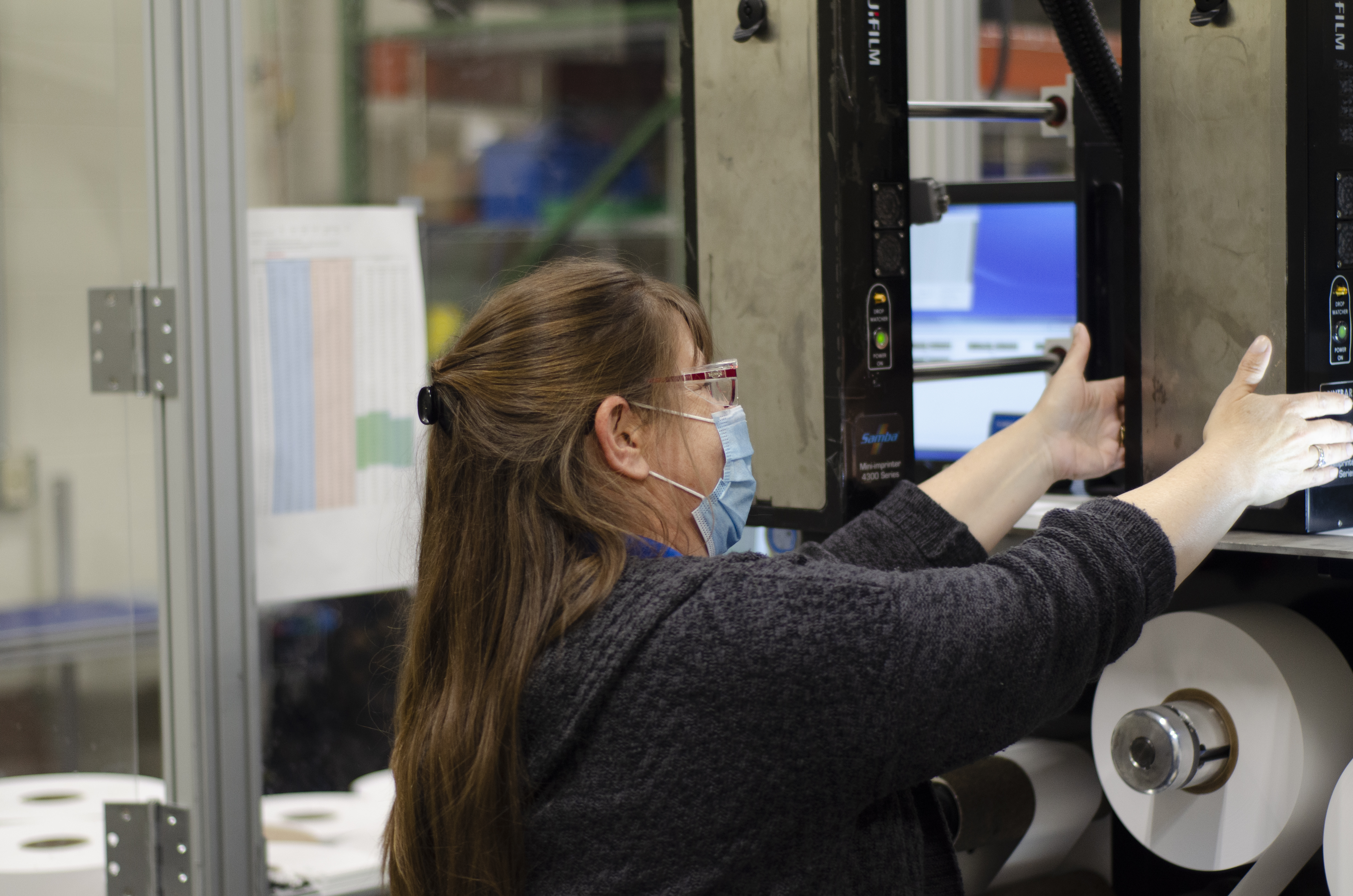 Fujifilm Integrated inkjet Solutions - WhatTheyThink
