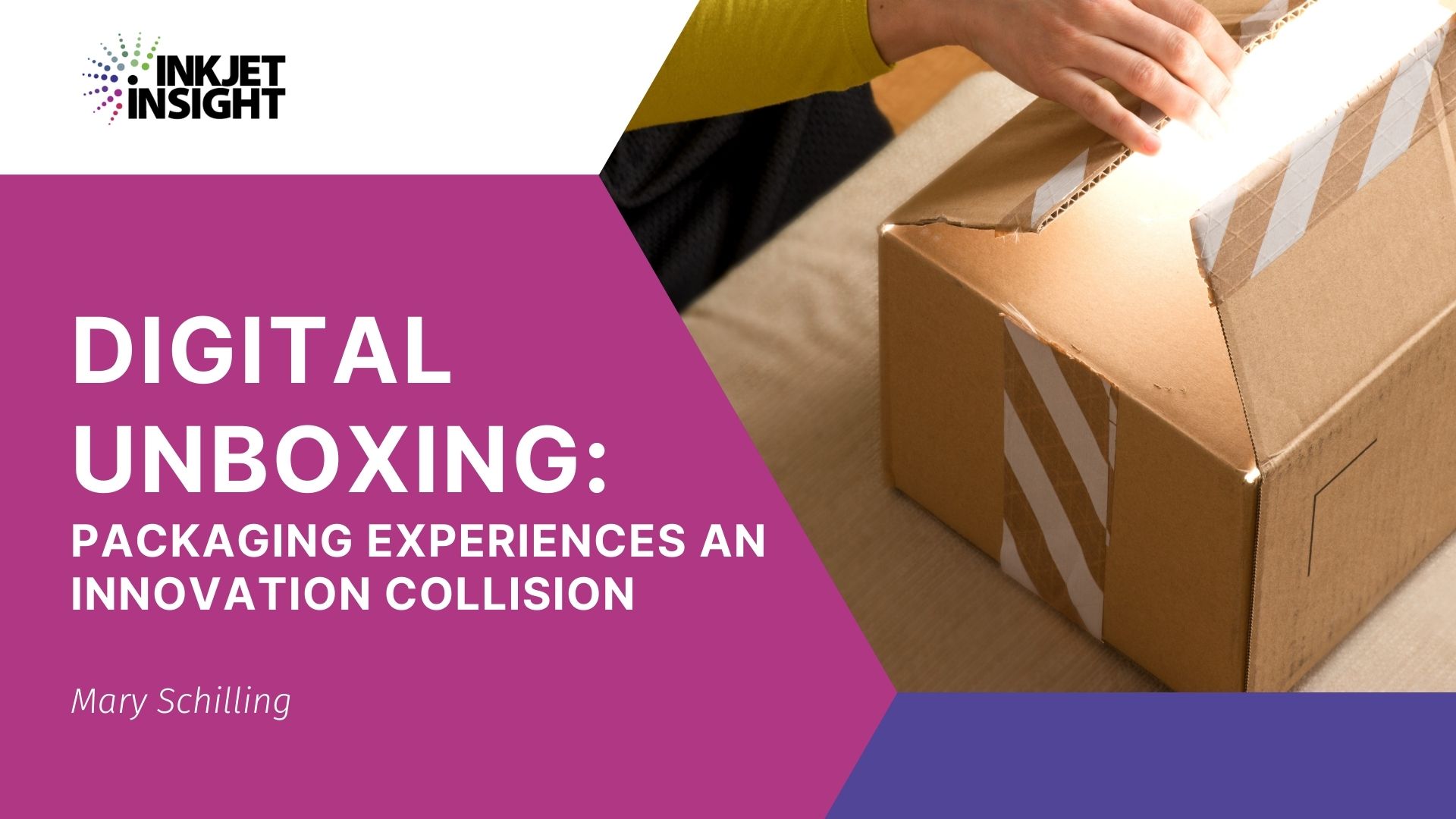 Digital Unboxing: Packaging Experiences an Innovation Collision ...