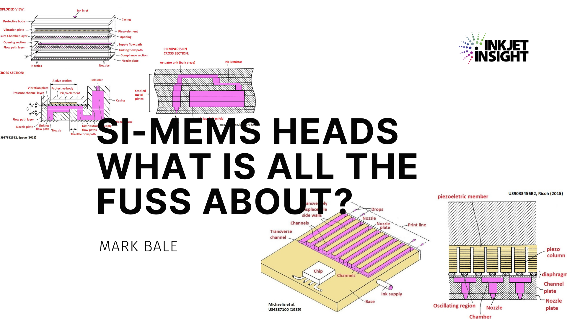 Si-MEMS Heads - What is the Fuss About? - WhatTheyThink