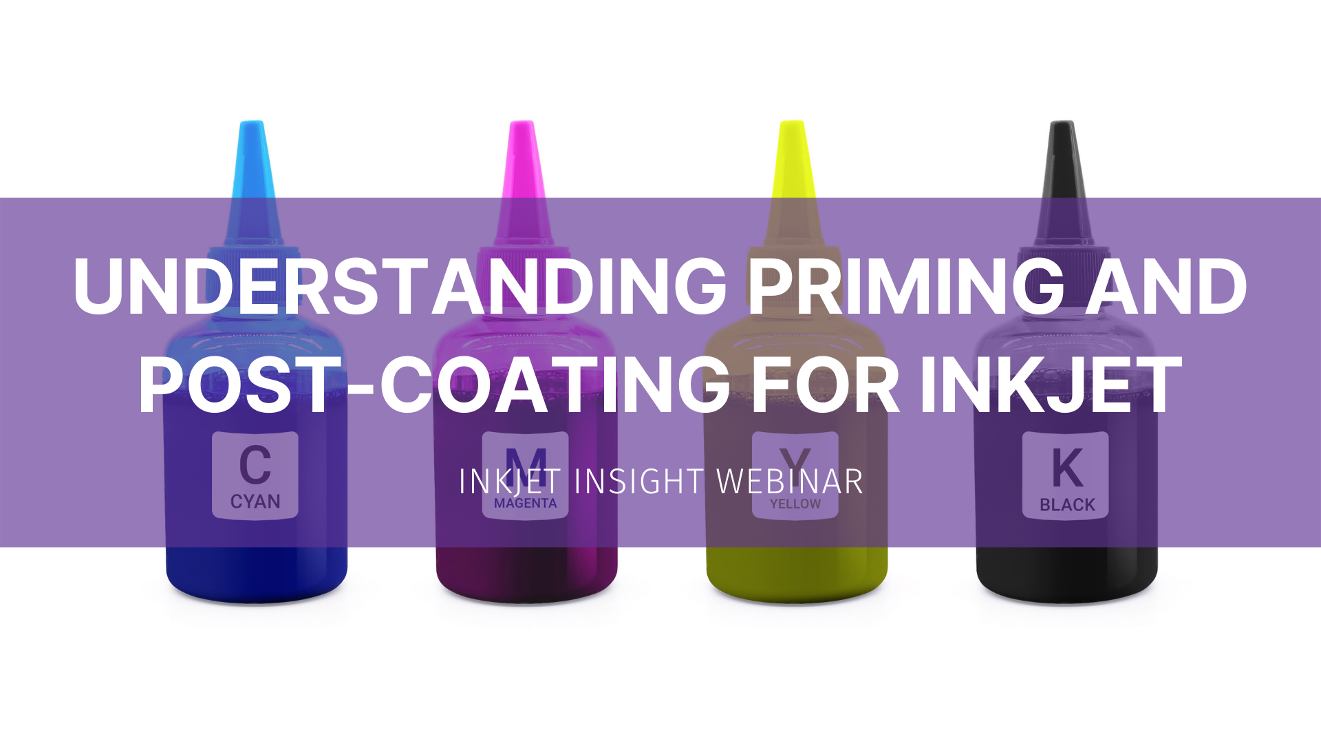 Replay: Understanding Priming and Post-Coating for Inkjet - WhatTheyThink