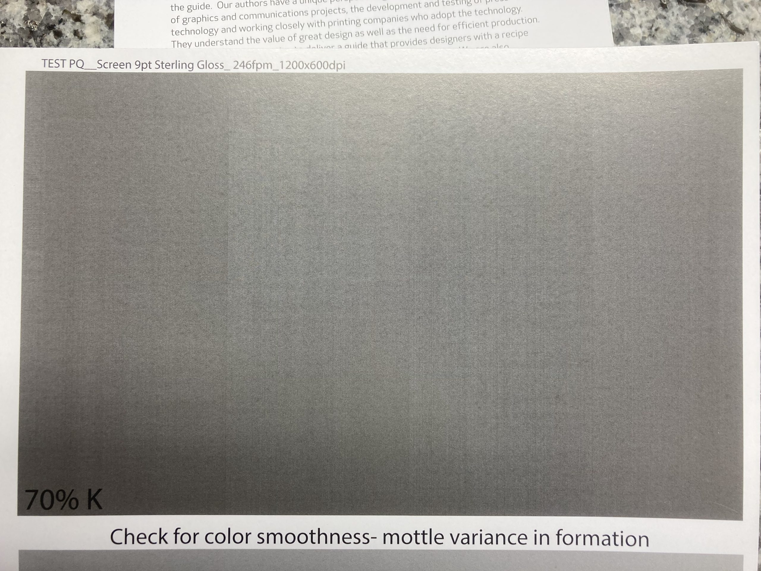 Inkjet Printing with Eyes Wide Open - WhatTheyThink