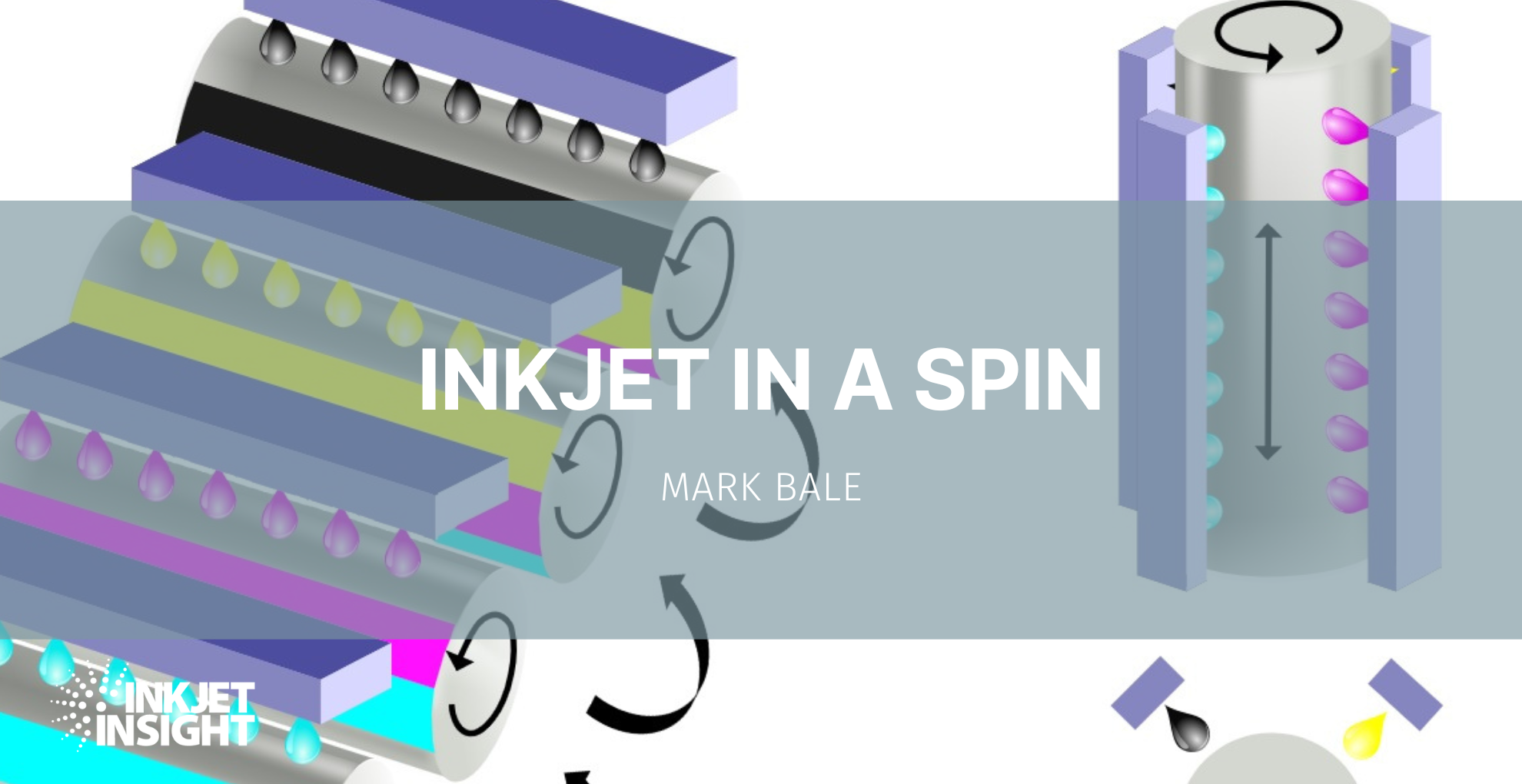 Inkjet in a Spin - WhatTheyThink