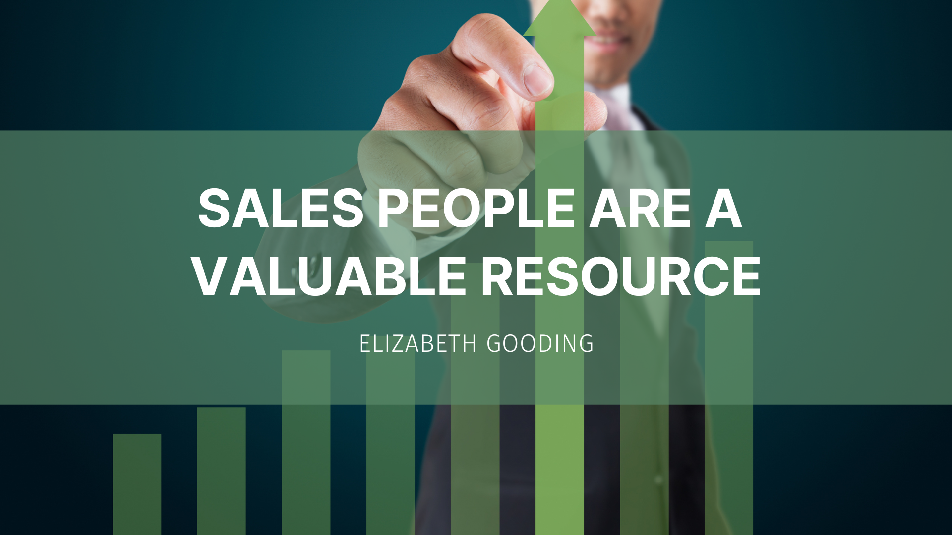 Sales people are a valuable resource - WhatTheyThink
