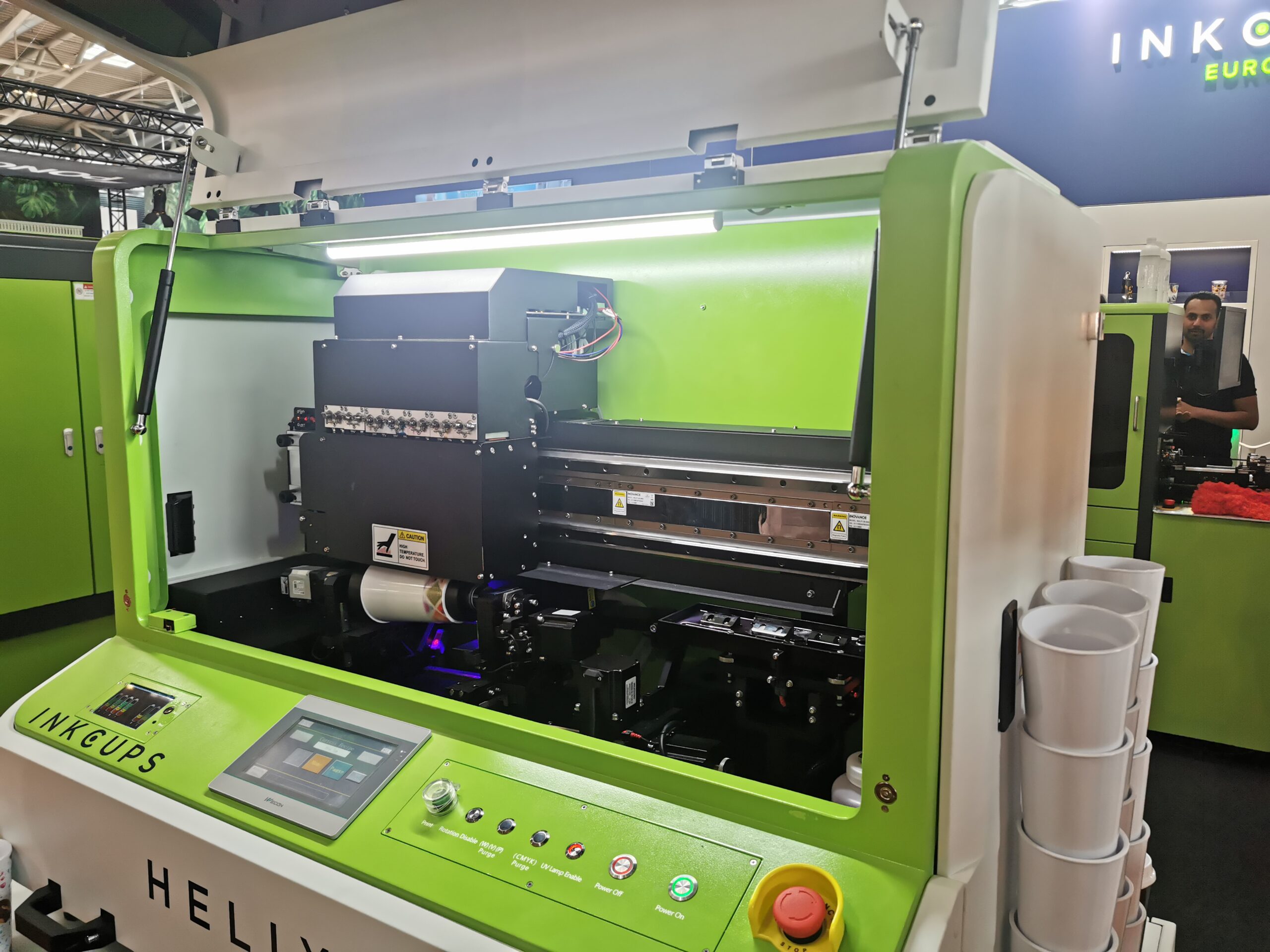 Inkjet on Metal - WhatTheyThink