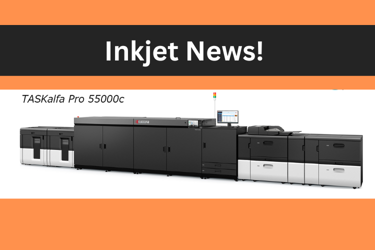 Kyocera announces Commercial High-Speed Inkjet Printer - WhatTheyThink