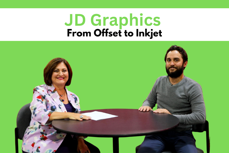 Voice of the Customer: JD Graphic's Nick DeBlasio on the Journey from Offset to Inkjet ...