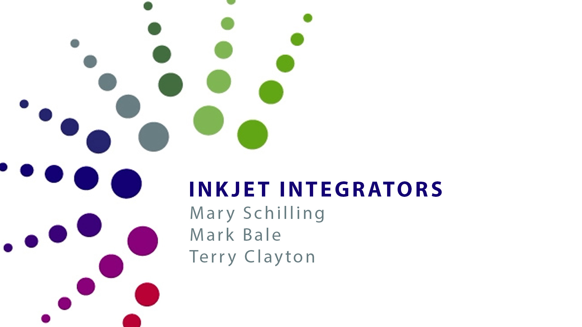 The integrators behind the integrators - WhatTheyThink