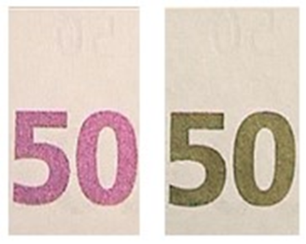 Security Ink Technologies for Anti-Counterfeiting Measures - WhatTheyThink