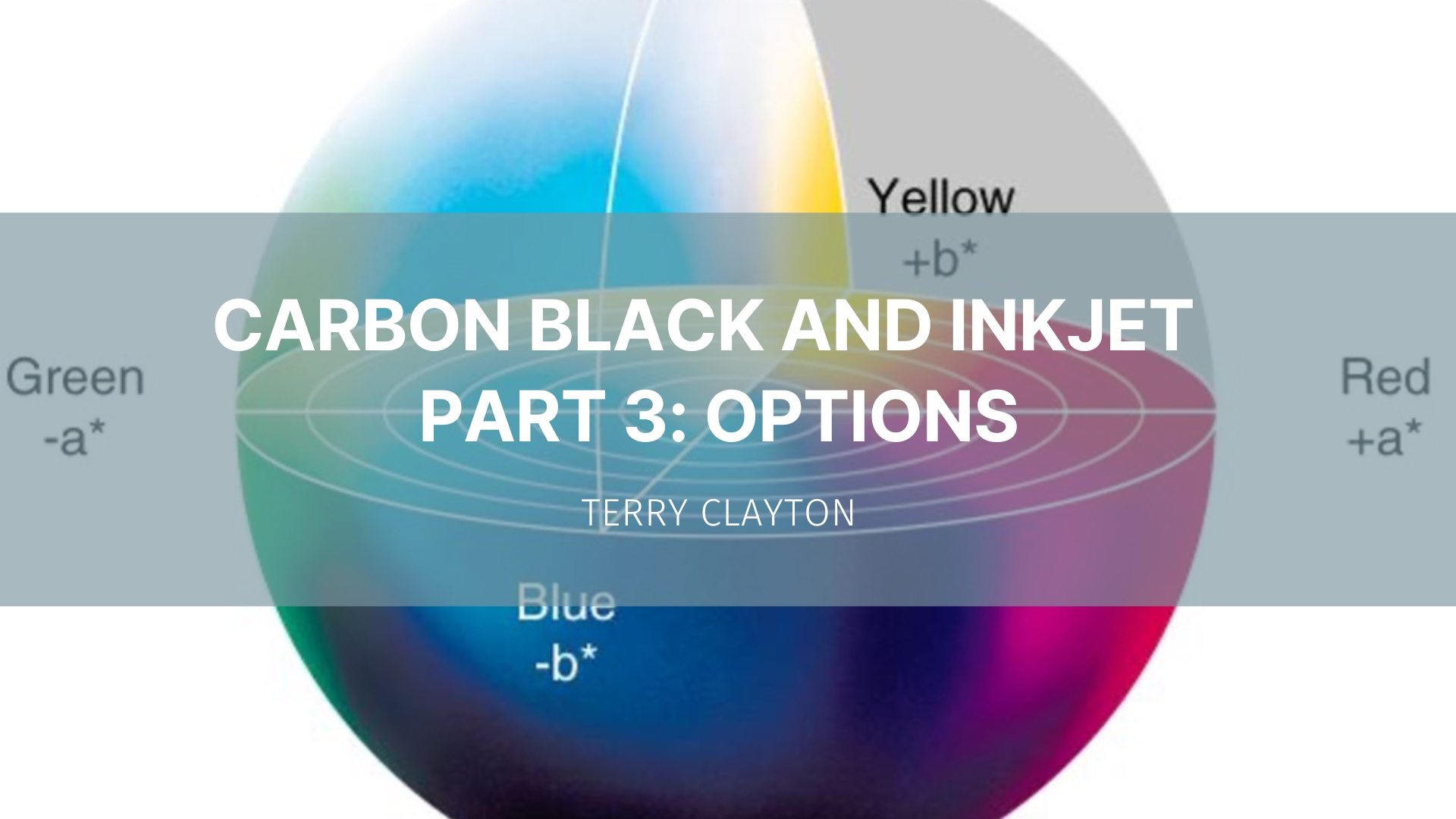 Carbon Black and Inkjet – Part 3: Options - WhatTheyThink