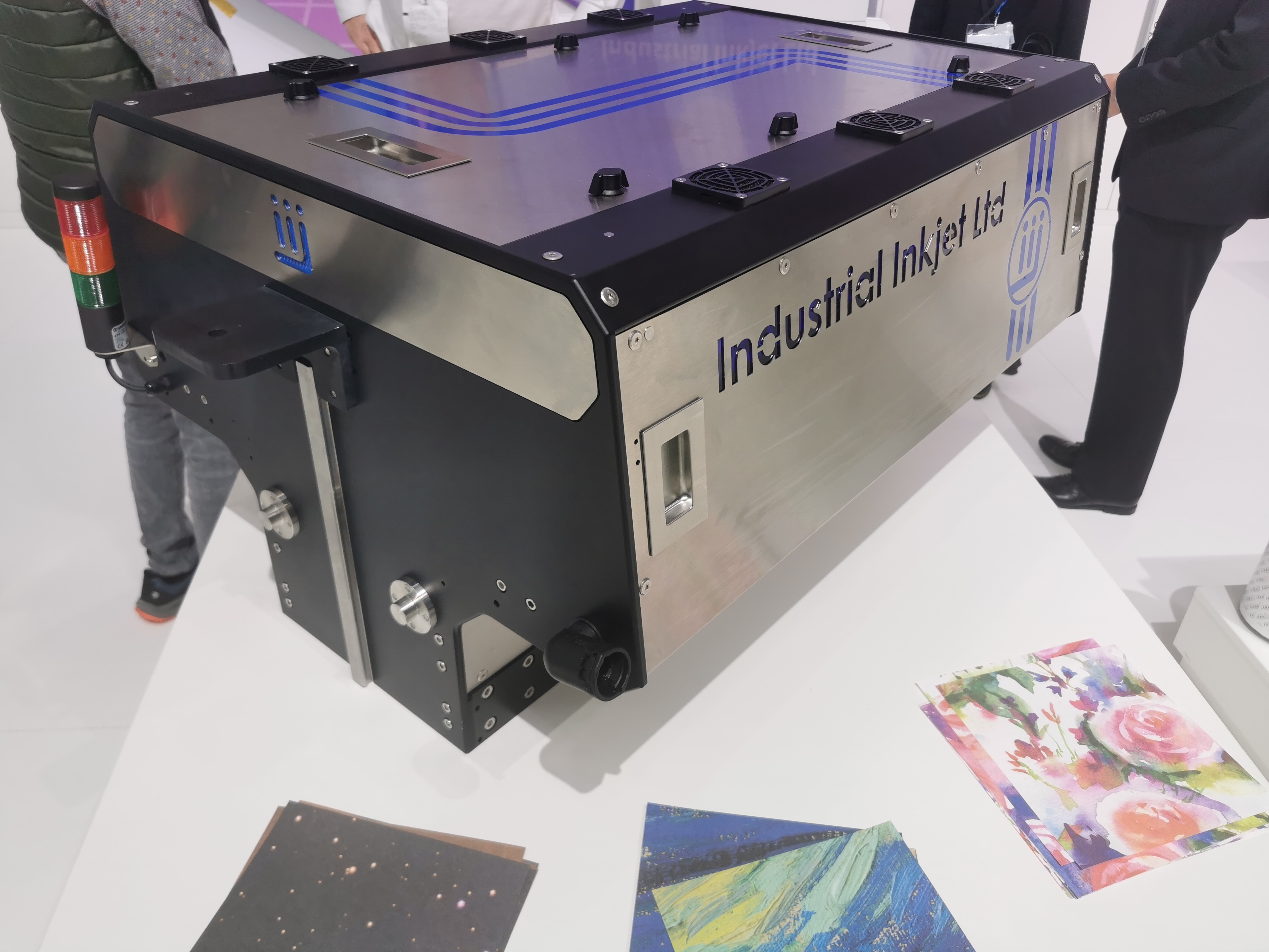 Inkjet Integrator Profiles: Industrial Inkjet Limited - WhatTheyThink