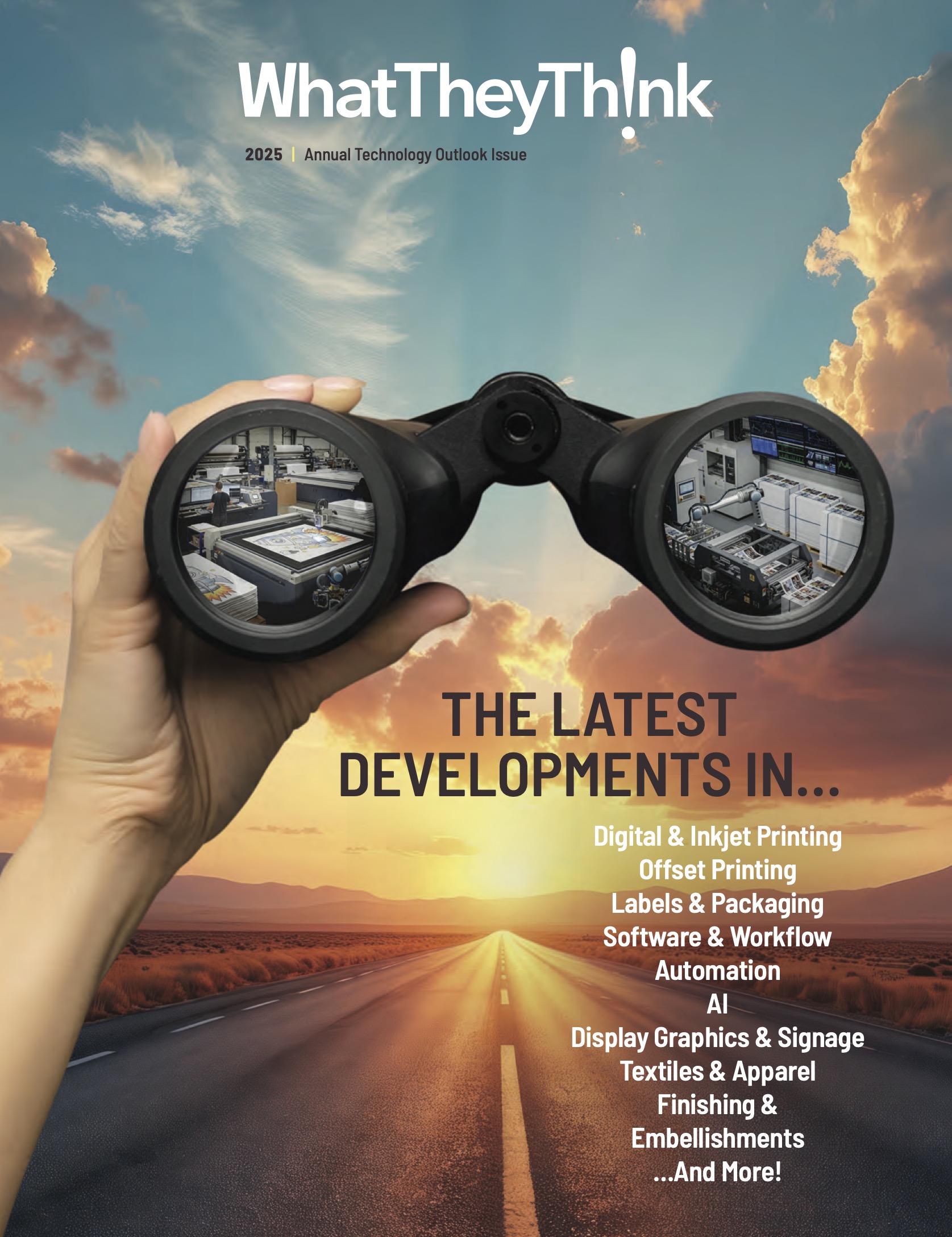 Printing Industry Commentary & Analysis - WhatTheyThink - WhatTheyThink