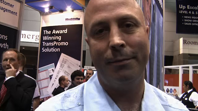 Mark Cloutier of DMM gives his impressions of Graph Expo - WhatTheyThink