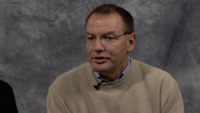 Jim Russell of New Direction Partners on succession planning ...