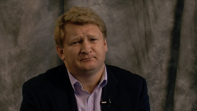 HP's Steven Goddard talks about their initiative in the Deinking ...