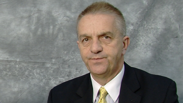 InfoPrint's VP of Continuous Forms George Promis talks about the ...