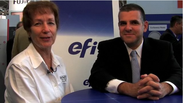Guy Gecht on EFI's strategic vision - WhatTheyThink