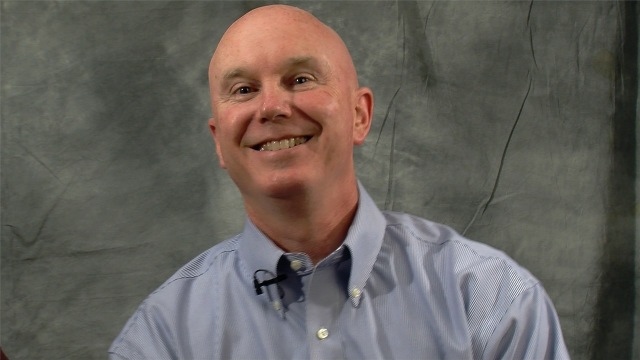 Tim Arnold of Arnold Printing on how their 100 year old printing ...