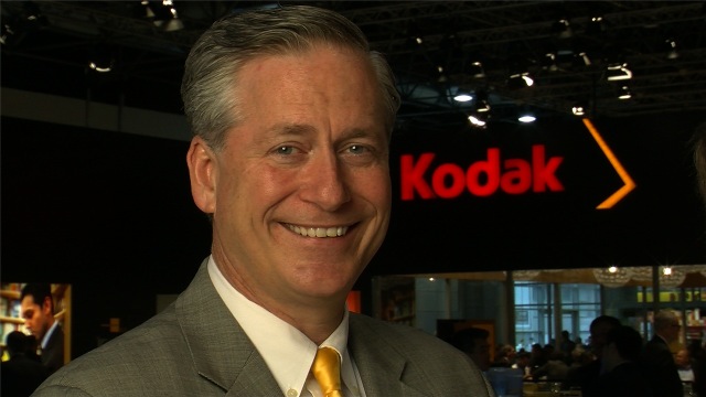 Chris Lyons highlights the success of Kodak Lighthouse customers ...