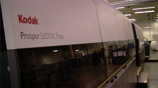 Mercury Print Productions adds Kodak Prosper Press to their book printing lineup - WhatTheyThink