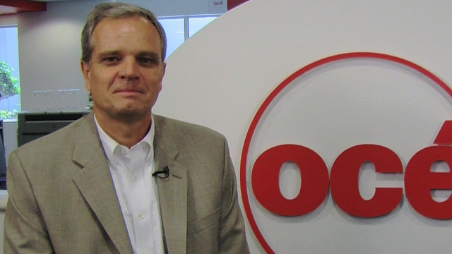 Océ's view on the future of inkjet - WhatTheyThink