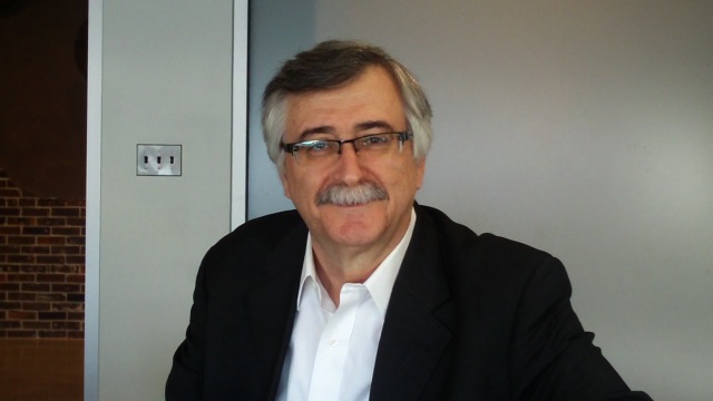 Frank Romano at the XMPie Users Group Conference - WhatTheyThink