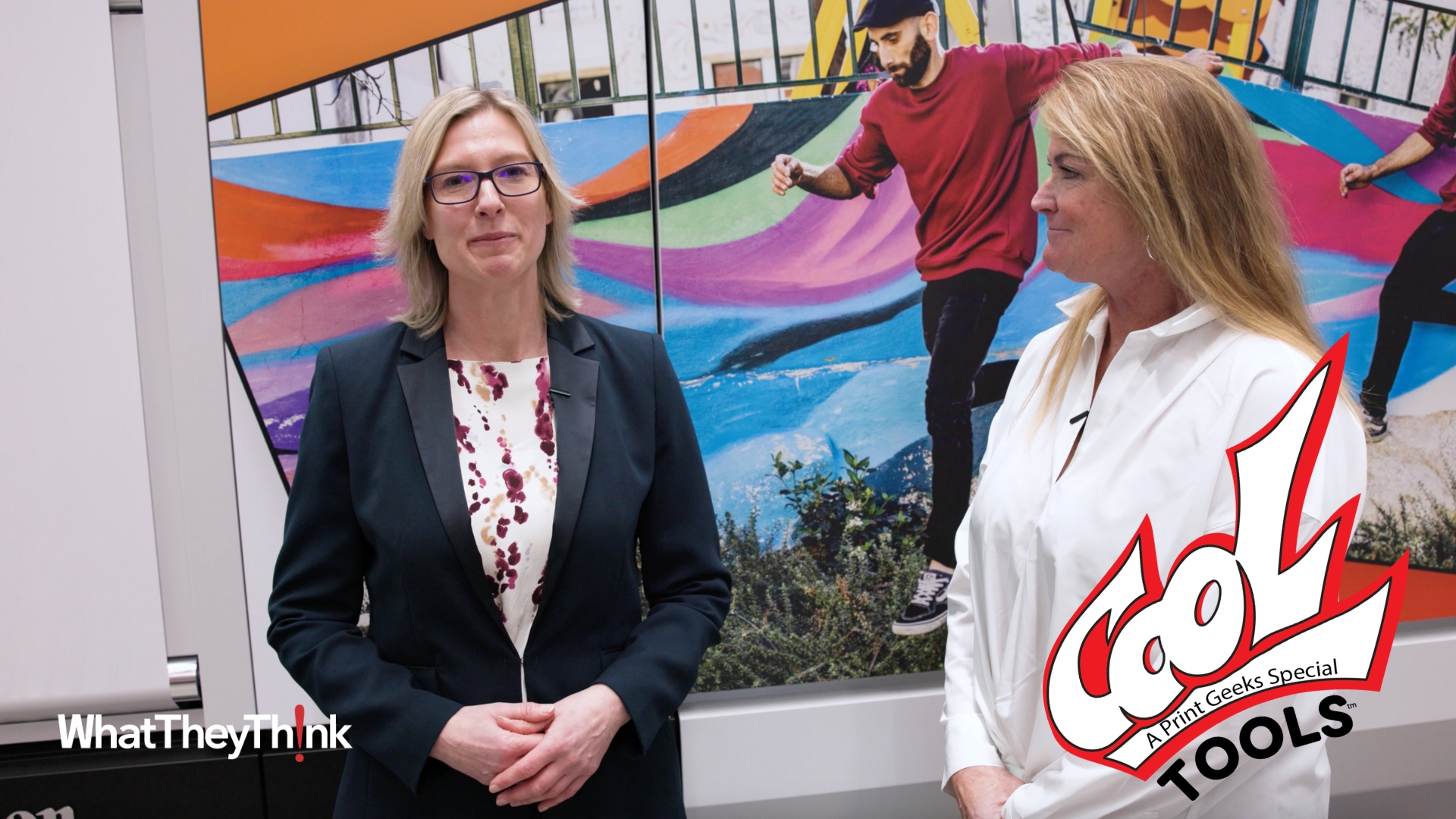 Cool Tools with Mary Schilling: Canon ProStream 2000 - WhatTheyThink