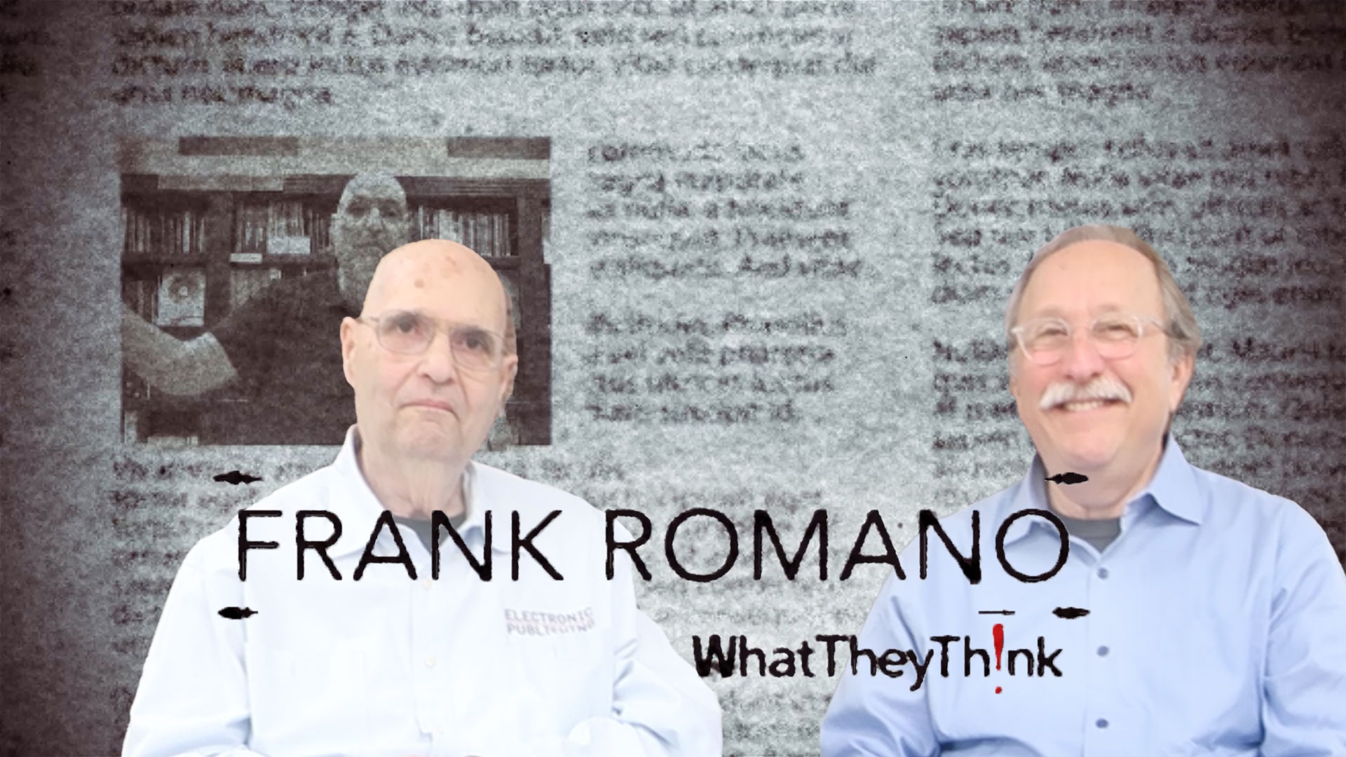 The Frank and David Show - WhatTheyThink