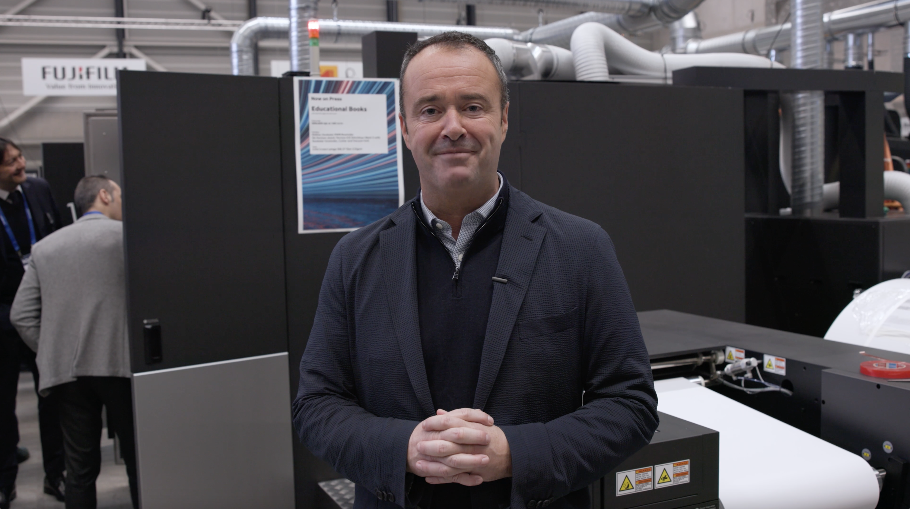 Business Update—Mark Jameson on FASTSIGNS’ Co-Brand Program - WhatTheyThink