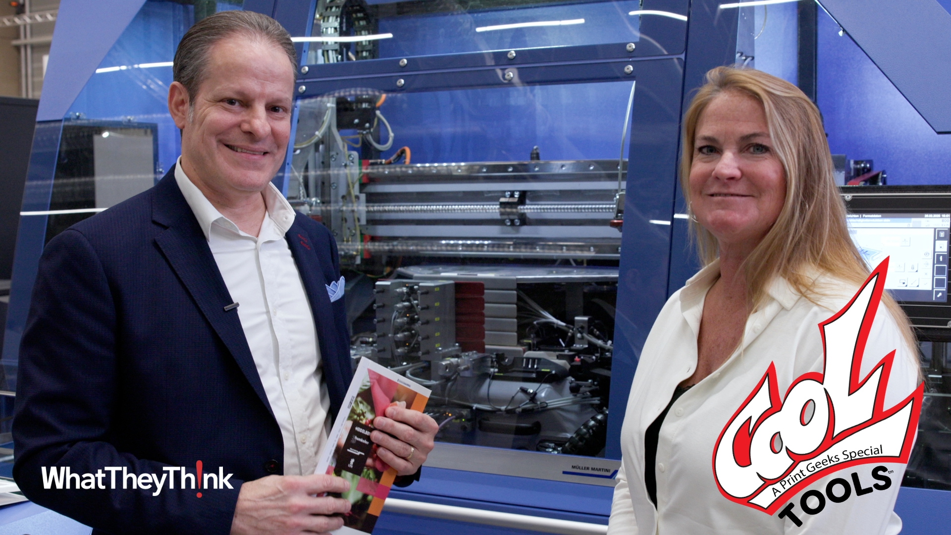 Cool Tools with Mary Schilling: - WhatTheyThink