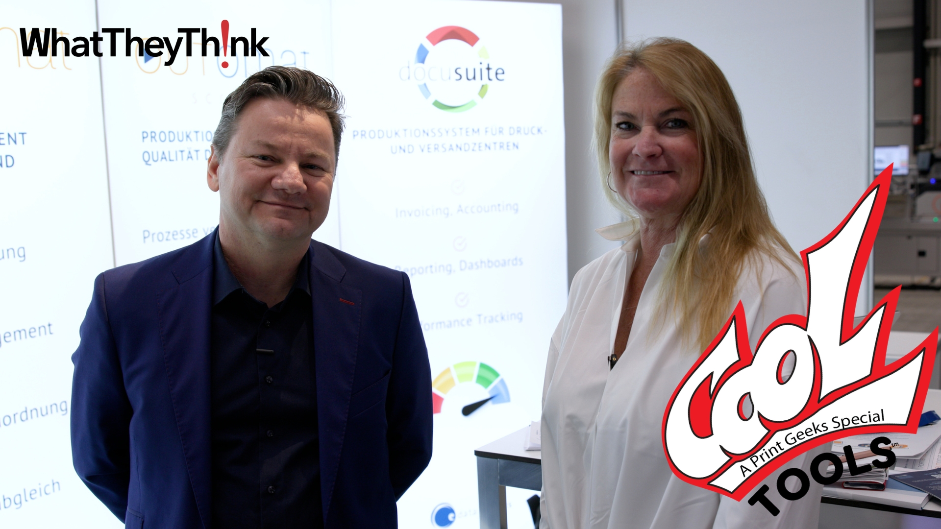 Cool Tools with Mary Schilling: e datasystems - WhatTheyThink