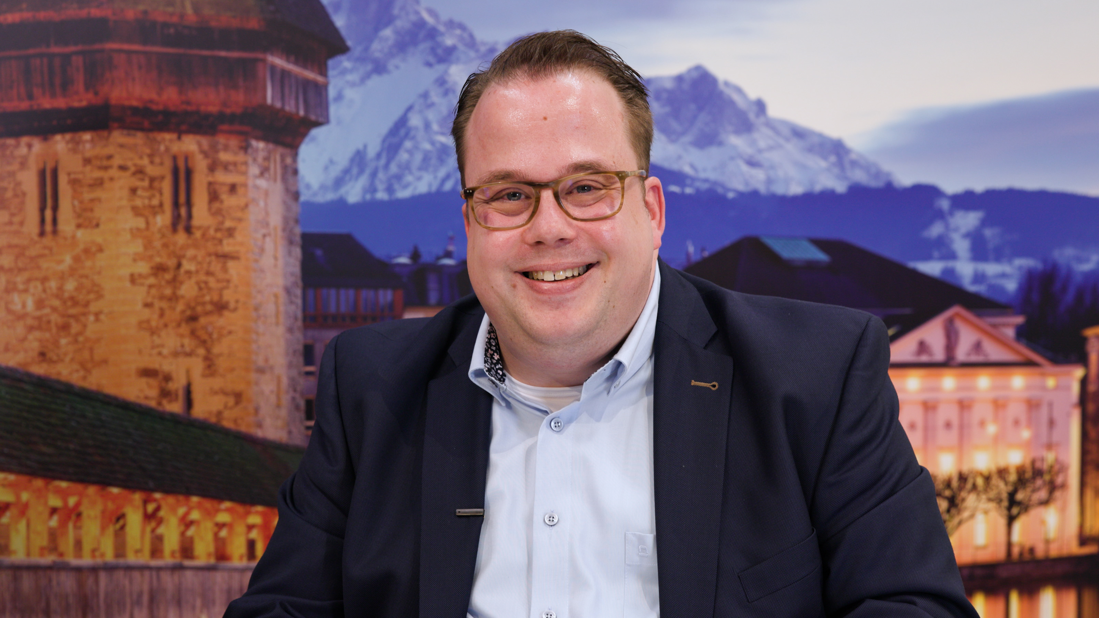 Christian Haneke Talks About Sattler Media's Broad Range of Print ...
