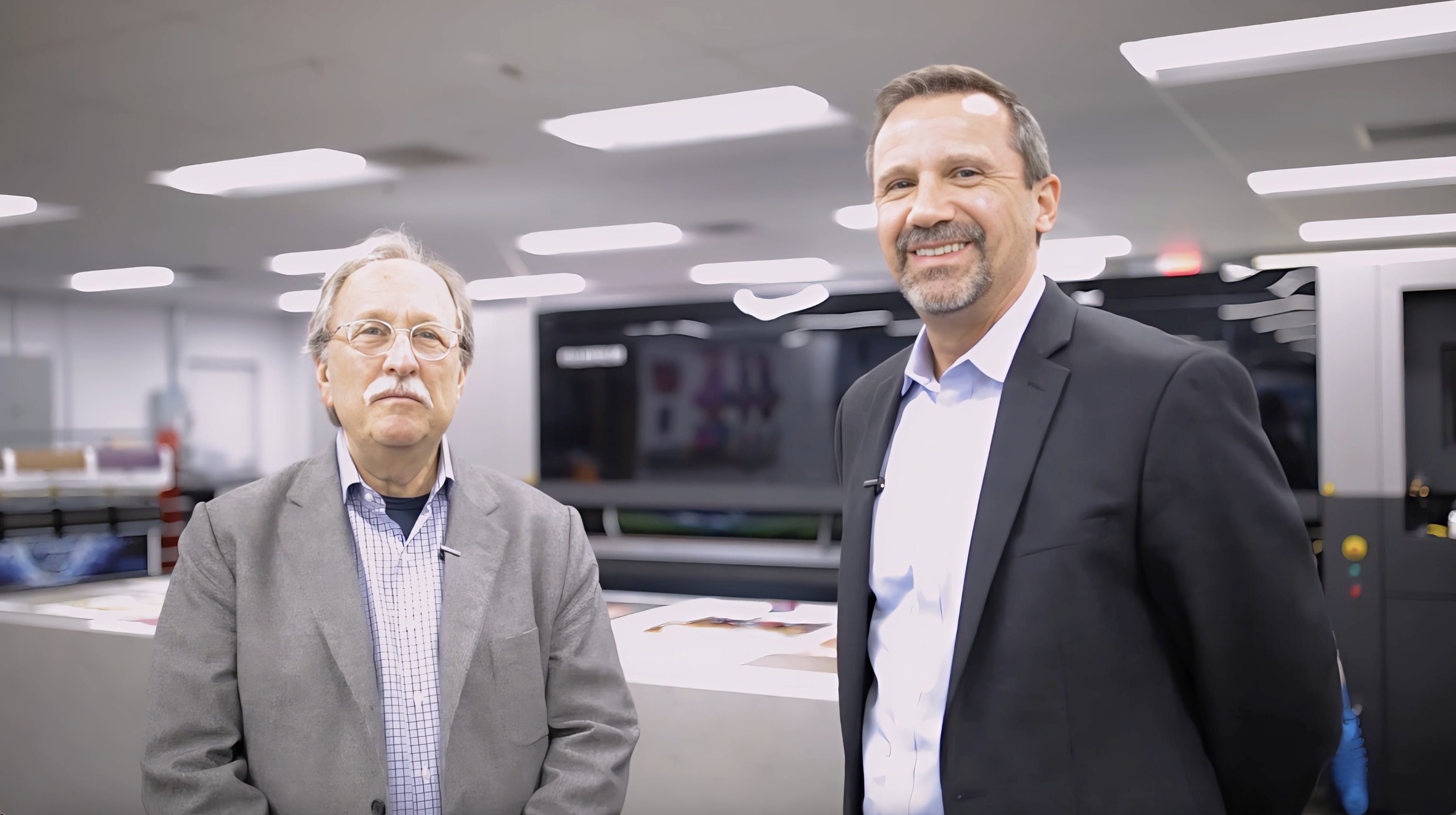 Dr Abhay Sharma Discusses the Benefits of Extended Color Gamut Printing ...