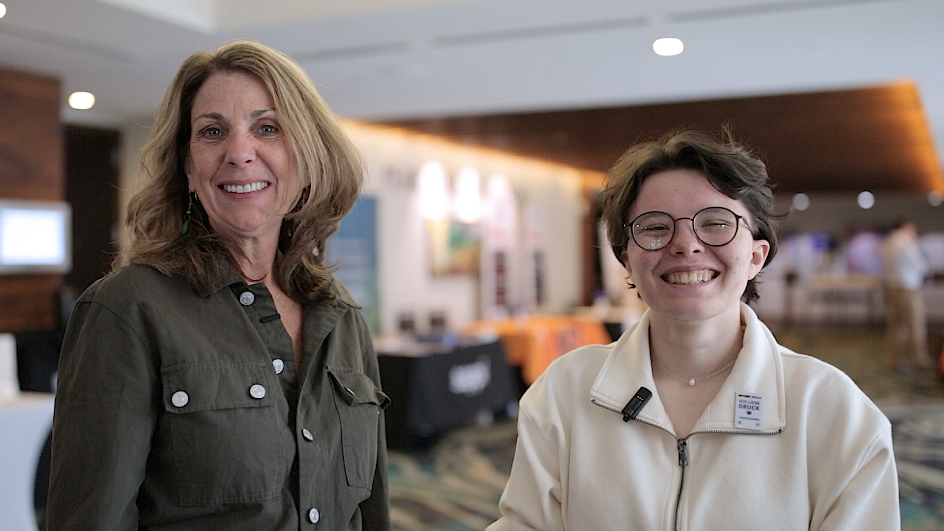 College Student Zoey Pierce Talks about Perceptions and Reality of ...