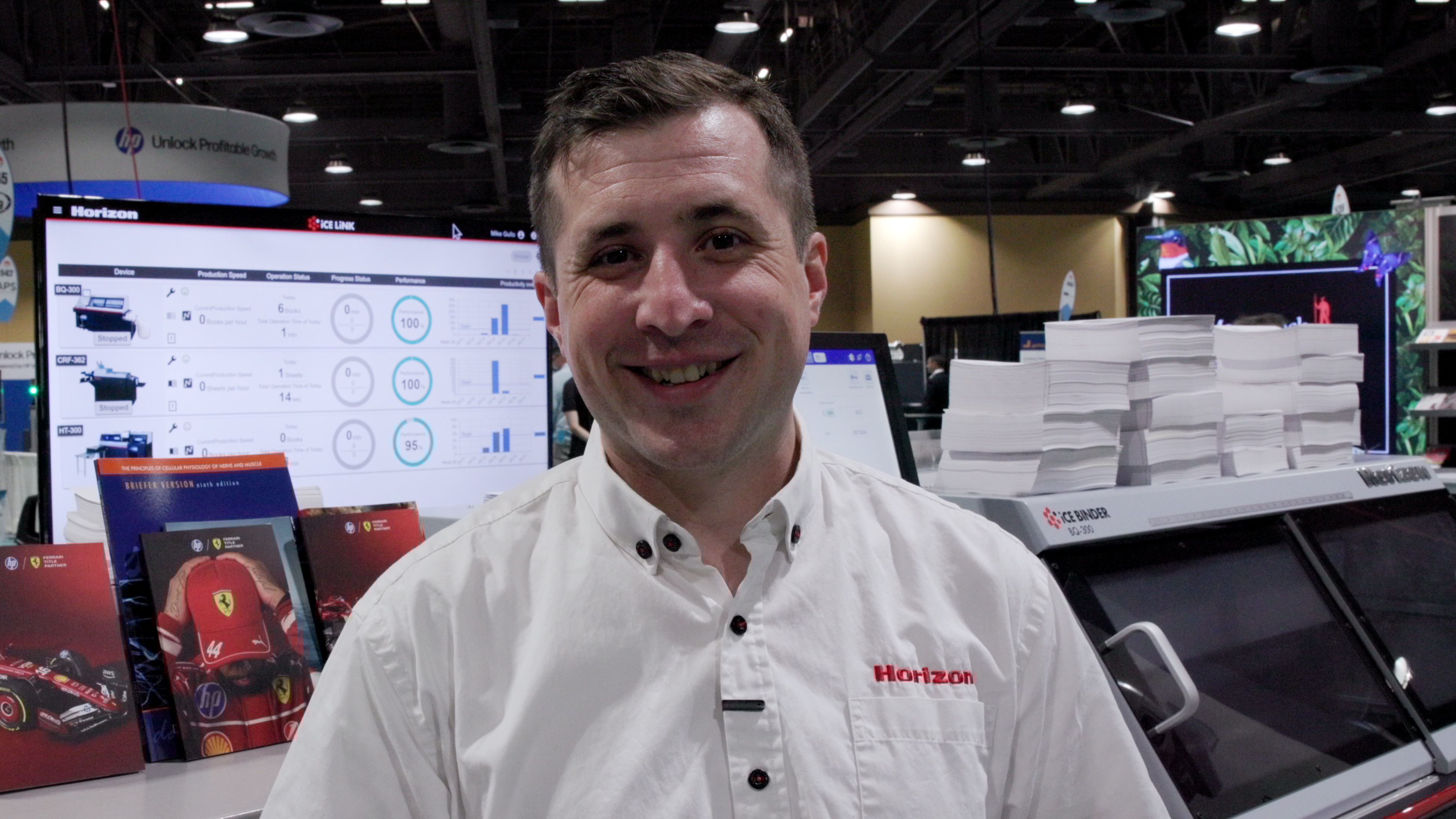 Frank Comes to His Senses - WhatTheyThink