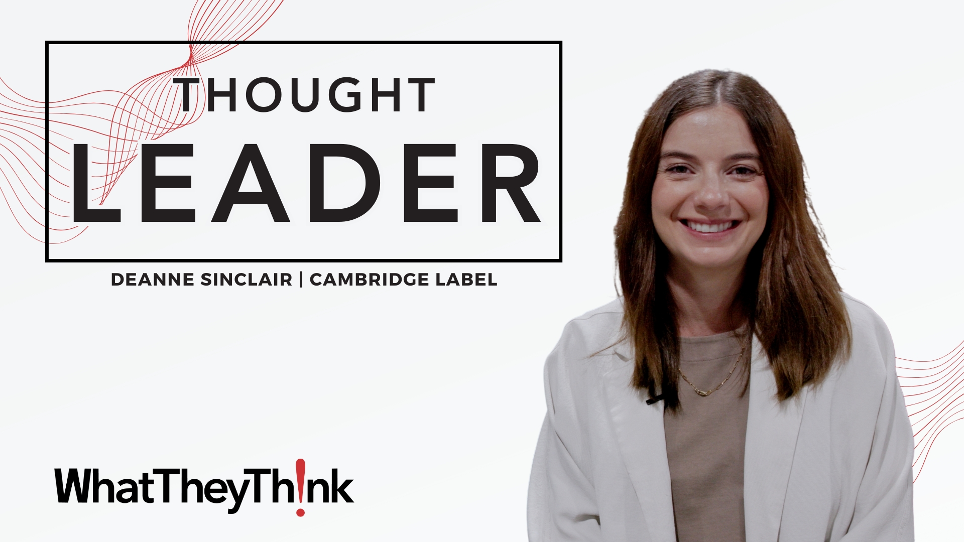 Cambridge Label's Deanne Sinclair on Diversification - WhatTheyThink