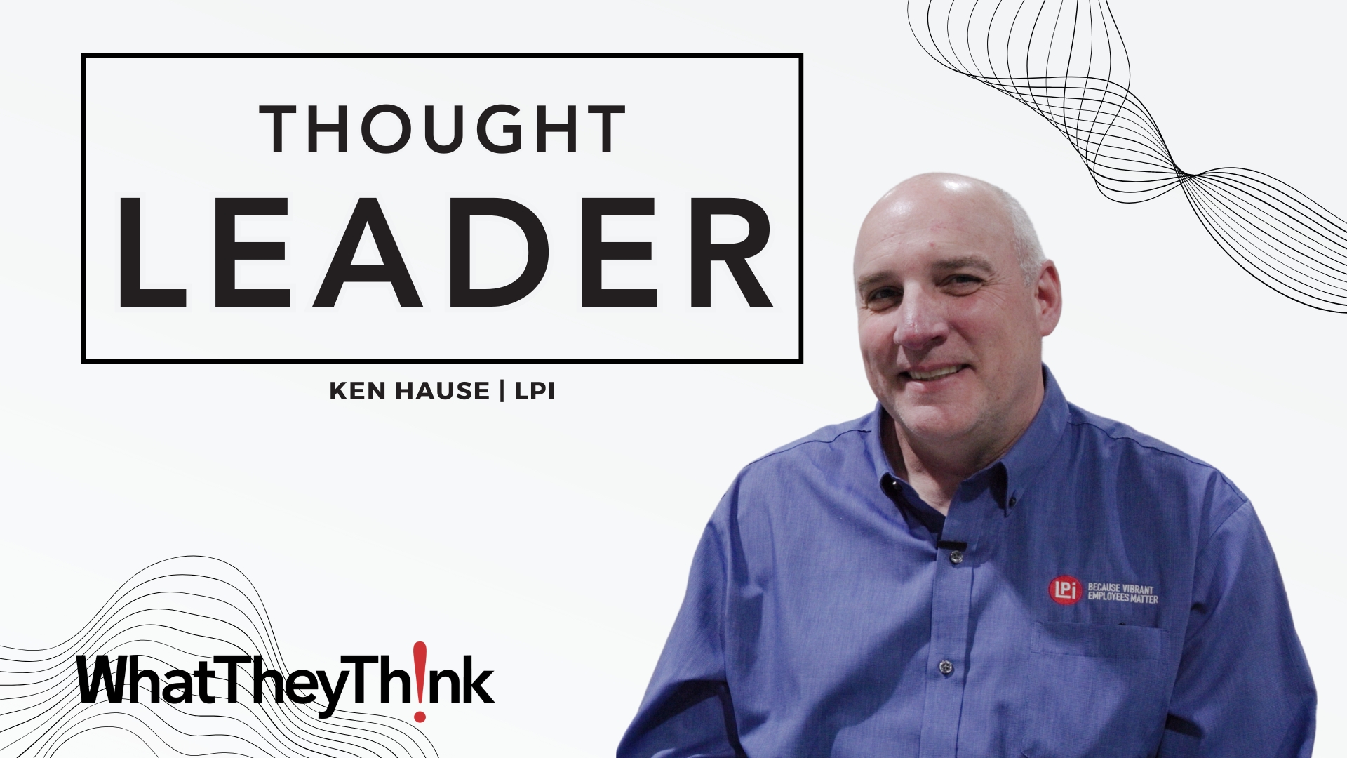 LPI's Ken Hause on Digitally Printed Church Bulletins - WhatTheyThink