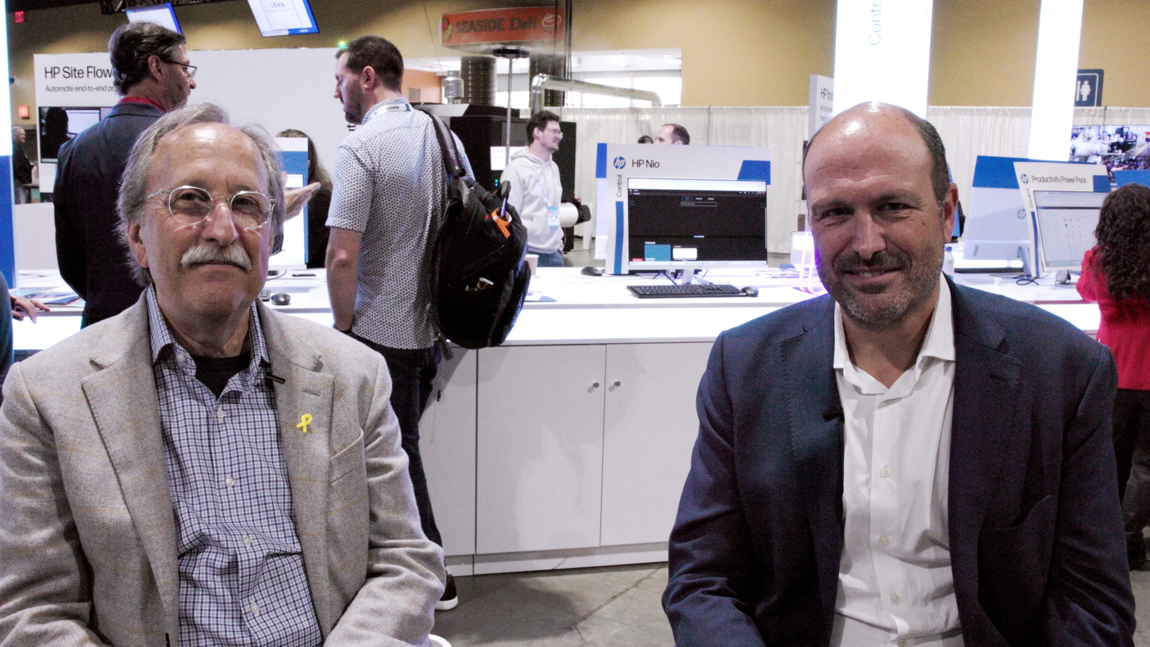 HP’s Joan Perez Pericot on Automation - WhatTheyThink