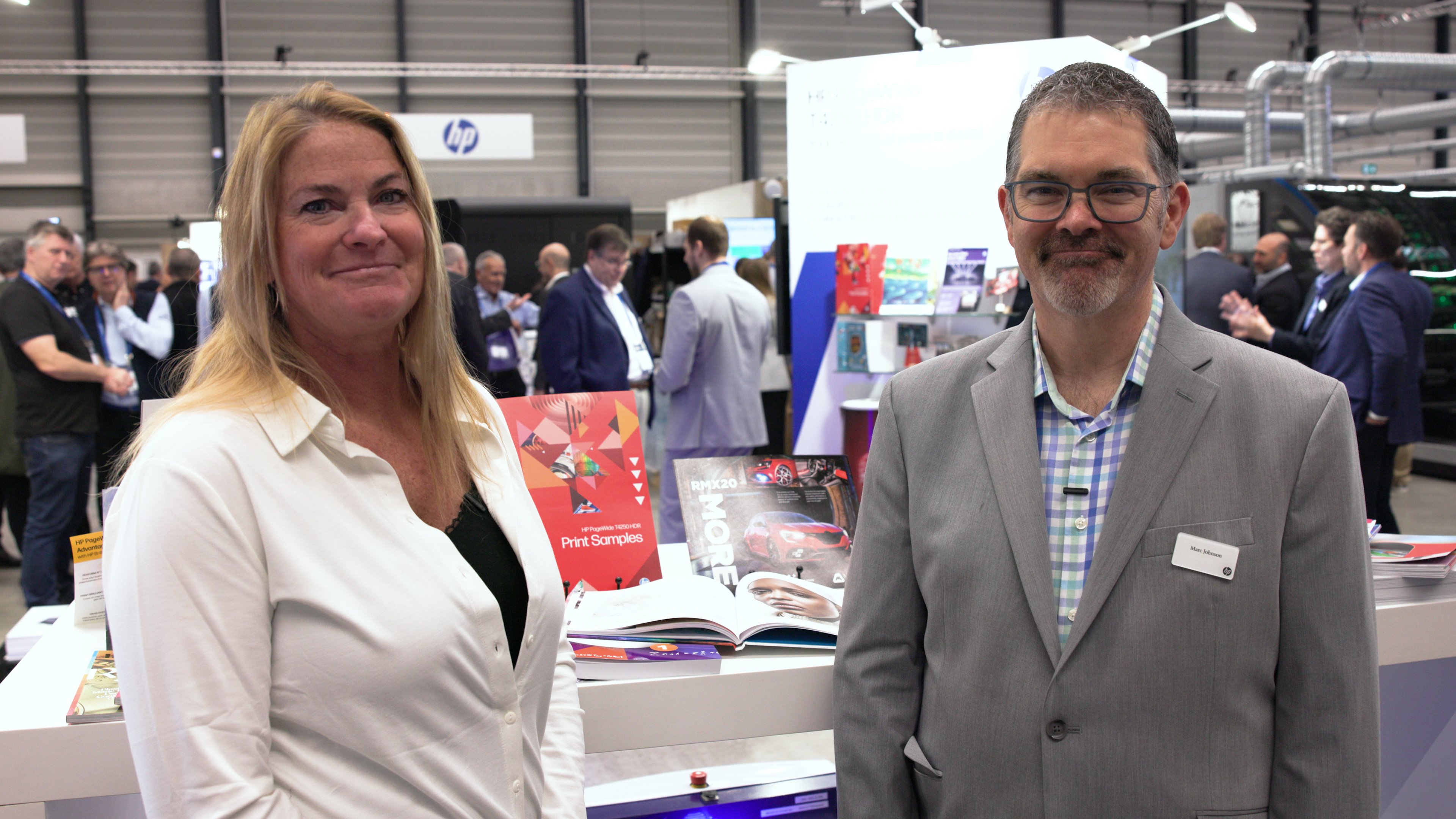 Cools Tools with Mary Schilling: HP PageWide - WhatTheyThink