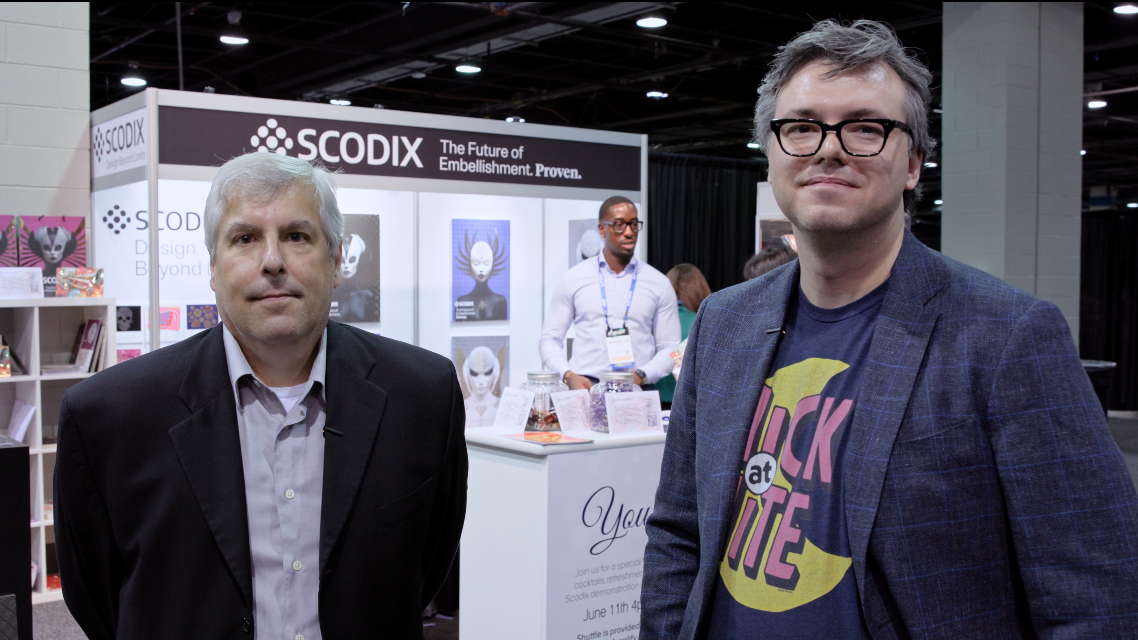 Blooming Color's Brian Scott on Digital Printing - WhatTheyThink